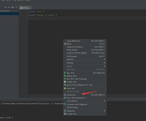 PyCharm 配置远程python解释器 stardsd 博客园