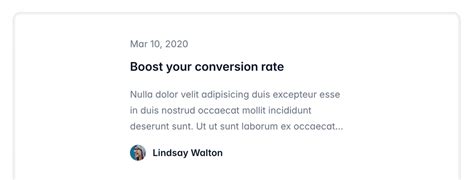 Truncate Text With Tailwinds Line Clamp Utility Supastarter Saas Starter Kit For Nextjs