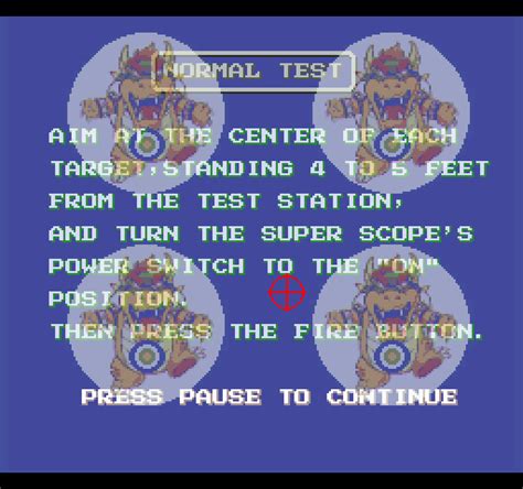Snes Hardware Test Unseen64 Snes Hardware Test Unseen64