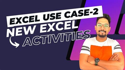 UiPath Excel Use Case Video Tutorials UiPath Community Forum