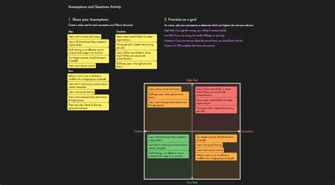 Design Thinking Example Draft