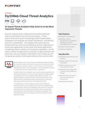 Fortinet Web Application Firewall 1u Model Name Number Fortiweb