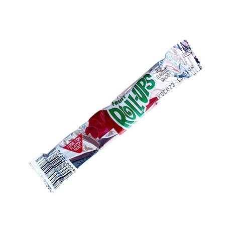สปอตสินค้า ♥fruit Roll Ups Fruit Snack ขนม Usa Th