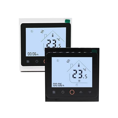 Best Smart Programmable Remote Sensor Wifi Home Thermostat For Hvac System