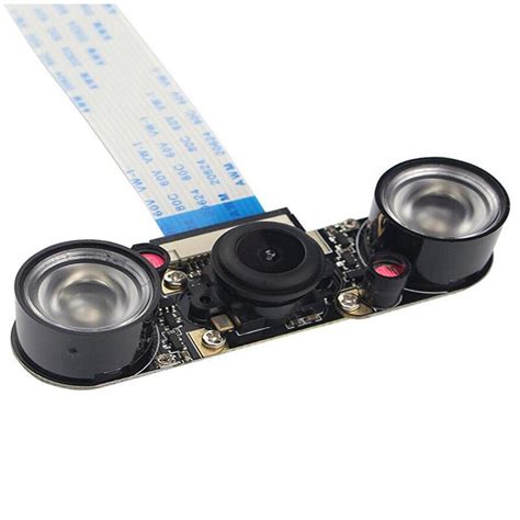 Camera Module Fisheye Lens Wide Kijkhoek Miljoen Grandado