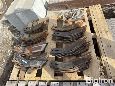 Anhydrous Applicator Points Knives Agriculture Bigiron