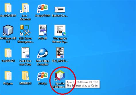 Rất Hay Hướng Dẫn Cài đặt Và Sử Dụng Netbeans Ide 123 Cao Đẳng Fpt Polytechnic Xét Tuyển