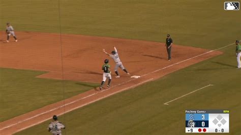 Cesar Gomez Completes A No Hitter 06162024 Hooks