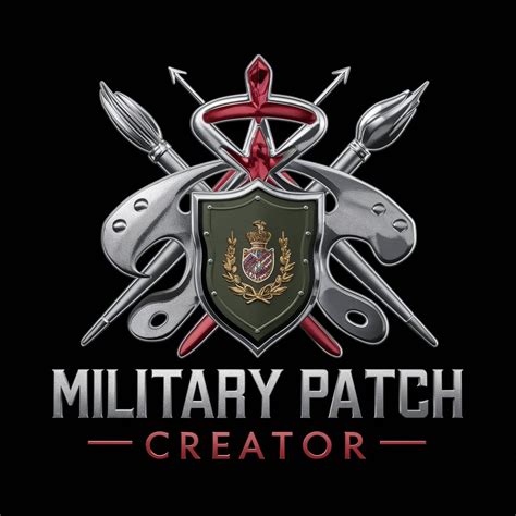 Military Patch Creator Free Military Patch Design