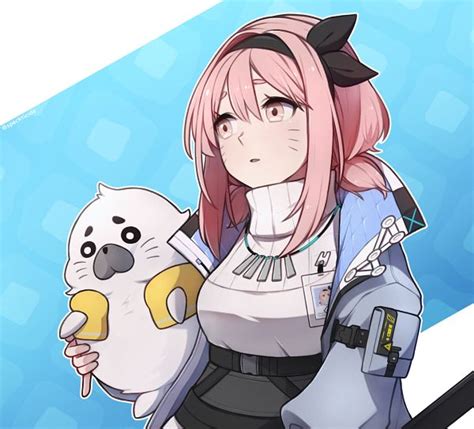 Pudding Arknights Image By Speckticuls Zerochan Anime Image Board
