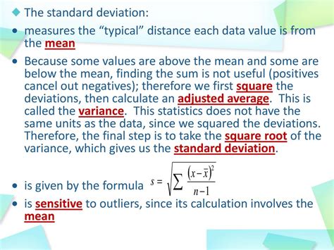 displaying and summarizing quantitative data ppt download