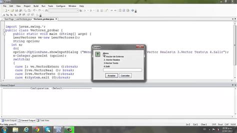 Método Para Vectores En Java Arrays Youtube
