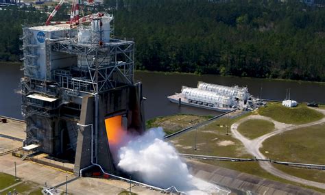 Nasa Rocket Engine Tests