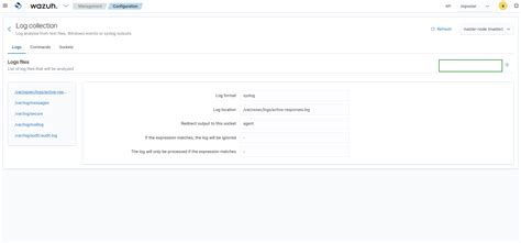 Invalid Xml Config Generation · Issue 5617 · Wazuhwazuh Dashboard Plugins · Github