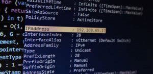 What Is An IP Address PhoenixNAP IT Glossary