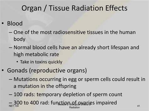 Ppt Biological Effect Of Radiation Powerpoint Presentation Free