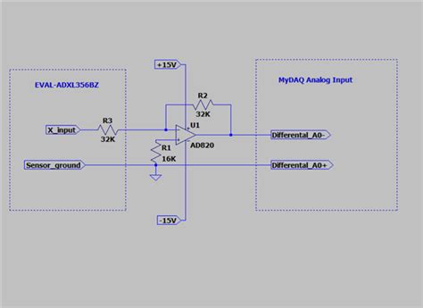 ADXL Sensor Output As A Current Source Q A MEMS Inertial Sensors EngineerZone