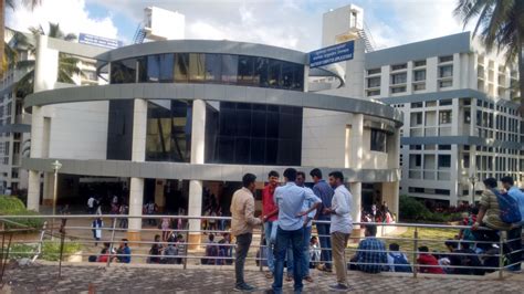 About Master Of Computer Applications R V College Of Engineering