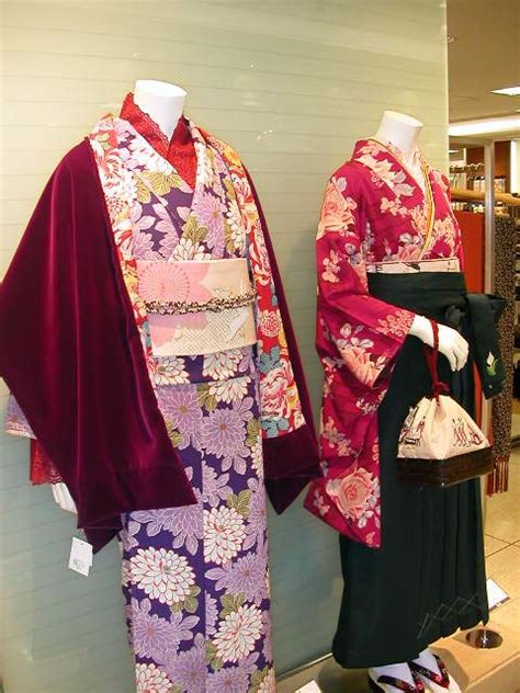 문화 일본의 전통의복 기모노에 대해 알아볼까요 네이버 블로그
