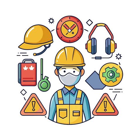 Premium Vector Realistic Security And Protection Different Icons Set