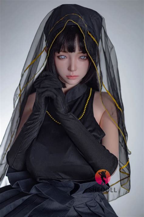 Anime Naruto Hinata Hyuga Silicone Sex Doll Cheryl Cm Kanadoll