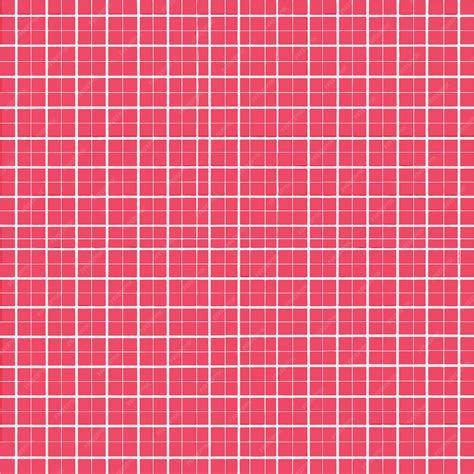Graph Paper Seamless Pattern Architect Backgound Millimeter Grid Vector Premium Ai Generated