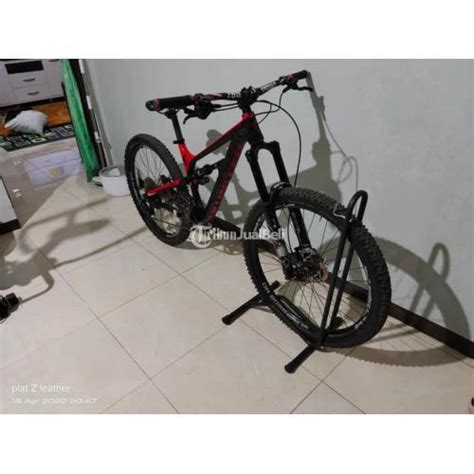 Sepeda Epsilon T6 Rakitan 1x12 Deore Bekas Normal Siap Pakai Di Garut Tribun Jualbeli