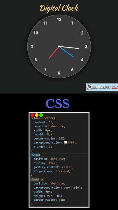 ⌚⌚ mrcodding shortfeed shorts codechallenge tutorial tutorial youtube