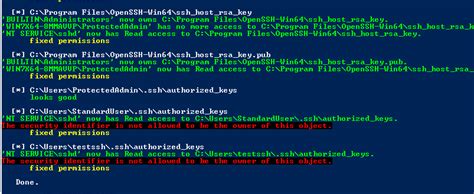 Powershell Permissions Helpers Are Not Compatible With Psh 20 · Issue