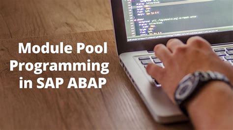 Become Better With Module Pool Programming In 10 Minutes