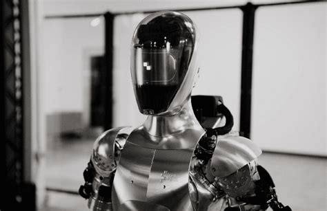 Bmw Testing Figure 01 Humanoid At Spartanburg Automotive Plant