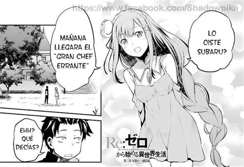 Re Zero Ex Story My Fair Bad Lady Español Frank Art Version