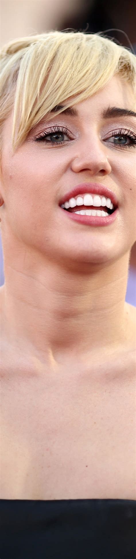 500x2048 Resolution Miley Cyrus Paper Magazine 2015 500x2048