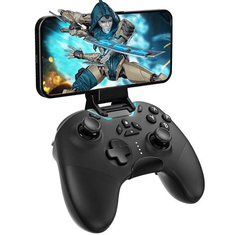 Bluetooth Controller For Switch Pc Iphone Android Apple Arcade Mfi Games Tv Steam Pro Wireless