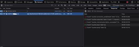 Error While Use Soketi In Production · Issue 673 · Soketisoketi · Github
