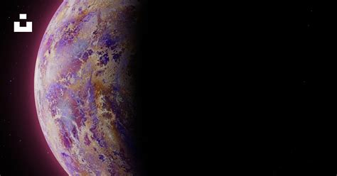 우주에 있는 행성을 표현한 예술가의 작품 사진 Unsplash의 무료 디지털 이미지 이미지