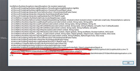 Ironpythonruntimeexceptionsimportexceptions No Module Name Job · Issue 684 · Ironlanguages