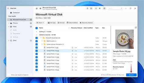 How To Recover Shift Deleted Files On Windows