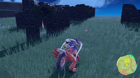 Where to find catch Tinkatink in Pokémon Scarlet Violet