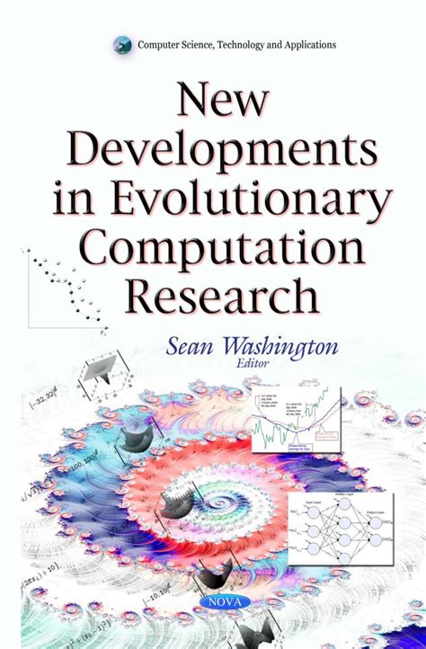 new developments in evolutionary computation research nova science publishers