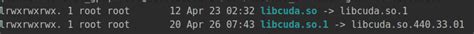 cuda error：system has unsupported display driver cuda driver