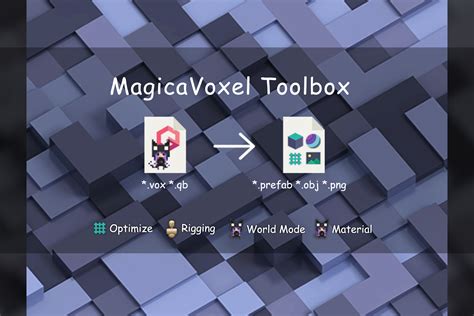 Magicavoxel Toolbox Free Download Unity Asset Collection