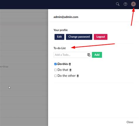 Our Umbraco UserToDos Our Umbraco