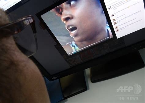 また警官が黒人男性を射殺恋人が死の間際を動画配信 米 写真 枚 国際ニュースAFPBB News