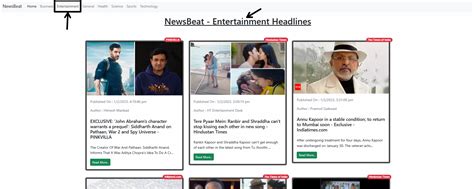 GitHub Nemadivyansh NewsBeat News App Based On React Js And Using API Services From Newsapi Org