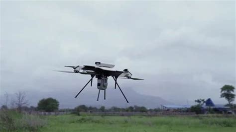 Ideaforge 1280x720 Hd Camera Uav Drone Model Name Number Ninja At Best Price In Ahmedabad