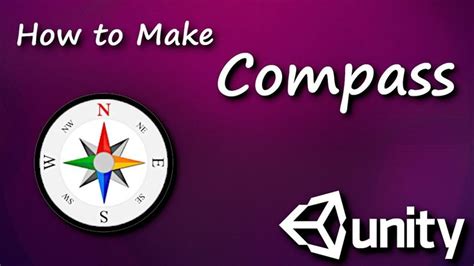 unity how to make compass c unity give it to me compass