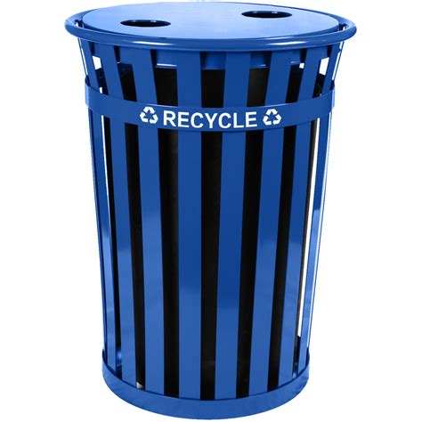 Municipal Trash Cans And Recycling Bins Trash Can Warehouse