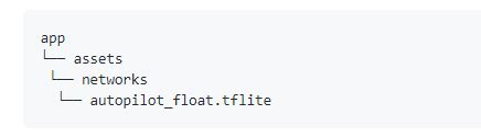 Error In Documentation Issue 111 Isl Org OpenBot GitHub