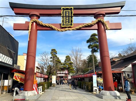 笠間稲荷神社へ初詣に行ってきました 国際ロジテック株式会社